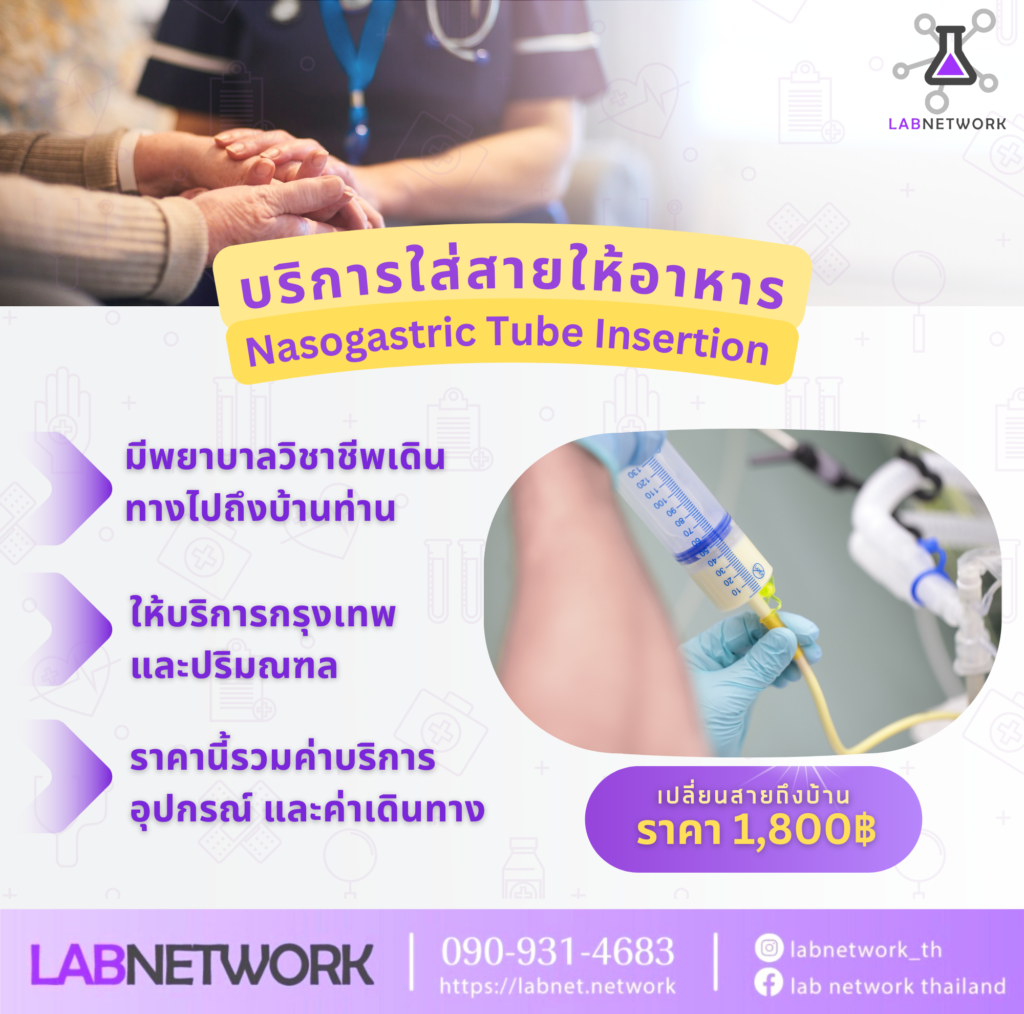 Nasogastric Tube Insertion - Labnet